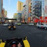 GoKart Tokyo: Oldtown Tour |8 Tour Destinations in 100 mins - Discovering Tokyo on Four Wheels: A Detailed Look