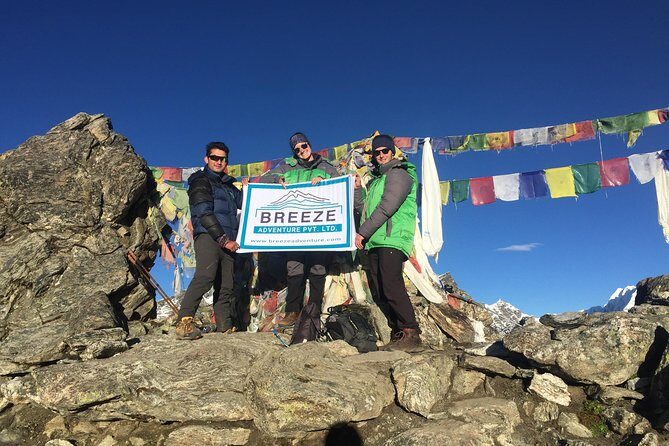 Gokyo Lakes And Renjola Pass Trek - 12 Days - Logistics, Packing, and Preparation