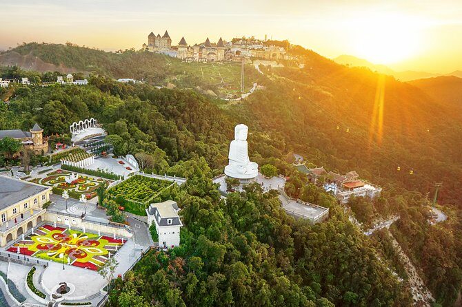 Golden Bridge and Ba Na Hill Full day tour from Hoi An/ Da Nang - Navigating the Logistics and Cost