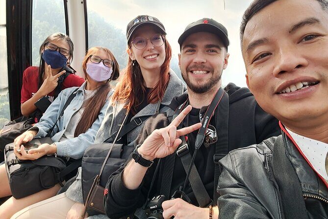 Golden Bridge and Co Co River Boat Ride: Discover a Quieter Hoian - Detailed Breakdown of the Itinerary