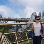 GOLDEN BRIDGE & BA NA HILL in Early moring to Avoid Crowds from DA NANG or HOIAN - The Value of This Tour in Context