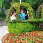 GOLDEN BRIDGE & BA NA HILL via CABLE CAR from DA NANG or HOI AN (Private Tour) - The Spectacle of the Guinness-Record Cable Car