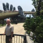 GOLDEN BRIDGE & BA NA HILL via Cable Car from HOTELS in HUE city ( Private Tour) - What Travelers Say