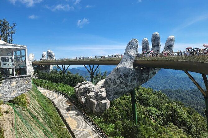 Golden Bridge Ba Na Hills & Da Nang City Private Guided Tour - What the Tour Really Means for You