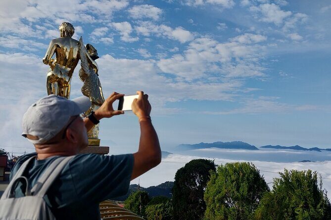 Golden Bridge Ba Na Hills -Early Morning to Avoid Crowds - Transport and Comfort