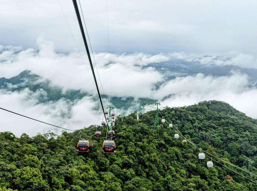 Golden Bridge - Ba Na Hills Full Day From Hoi An or Da Nang - Who Will Love This Tour?