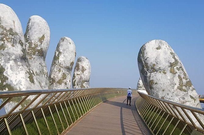 Golden Bridge Ba Na Hills & Monkey Mountain Private Tour - Who Will Love This Tour?