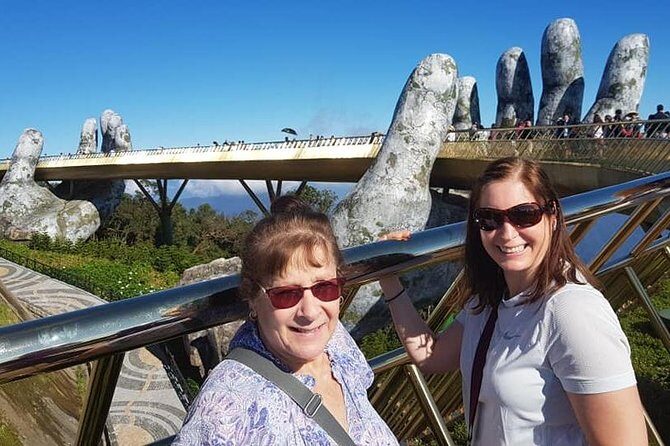 Golden Bridge Ba Na Hills& My Son Sanctuary from Hotel in Hoi An or Da Nang city - Who Should Consider This Tour?