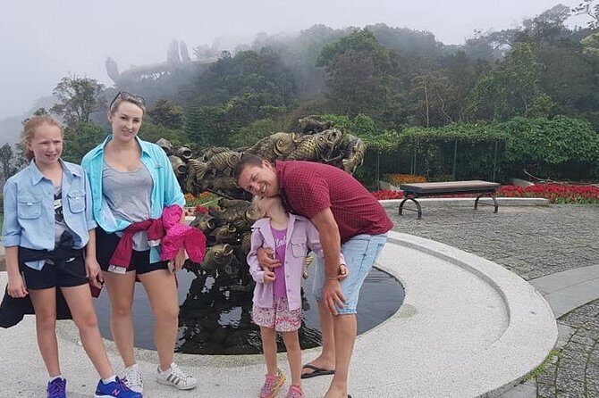 Golden Bridge Ba Na Hills Private Tour from Hotels in Hue - Da Nang -Hoi An City - The Cost and Value Proposition