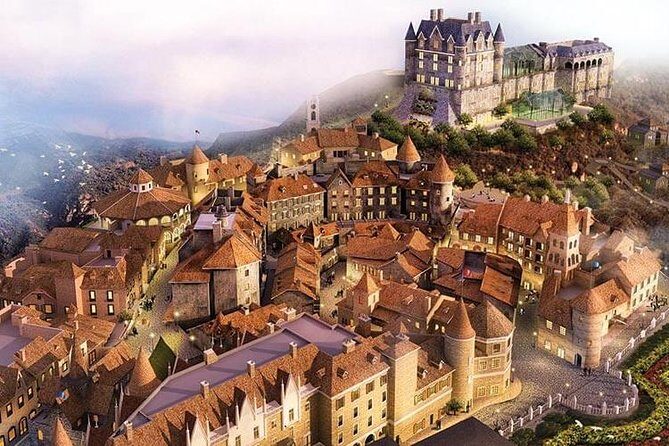 Golden Bridge & Ba Na Hills Private Trip From Da Nang - Analyzing the Value