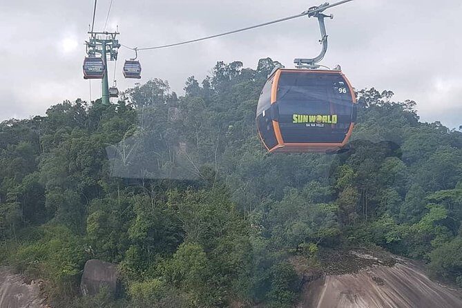 Golden Bridge Ba Na Hills Tour via Cable Car from Hotels in Hue City - Authentic Traveler Comments and Insights