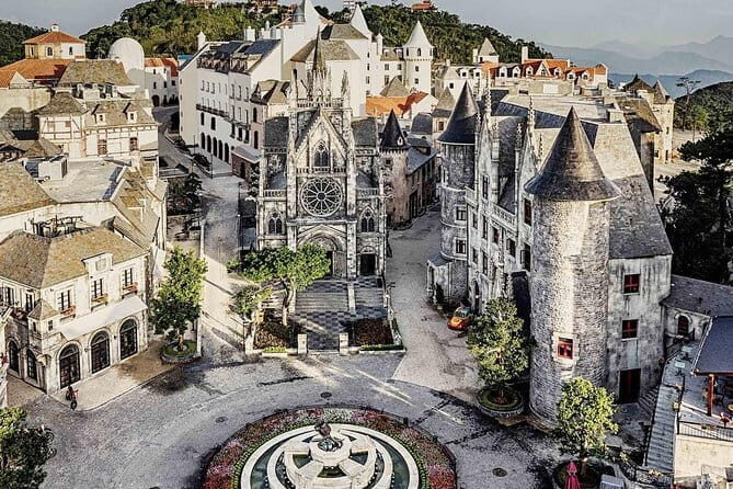 Golden Bridge/Ba Na Hills Trip From Chan May Port - Who Should Take This Tour?