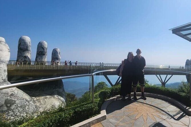 Golden Bridge-Marble Mountain-HoiAn-Night Market-Private Transfer - Who Will Love This Tour?