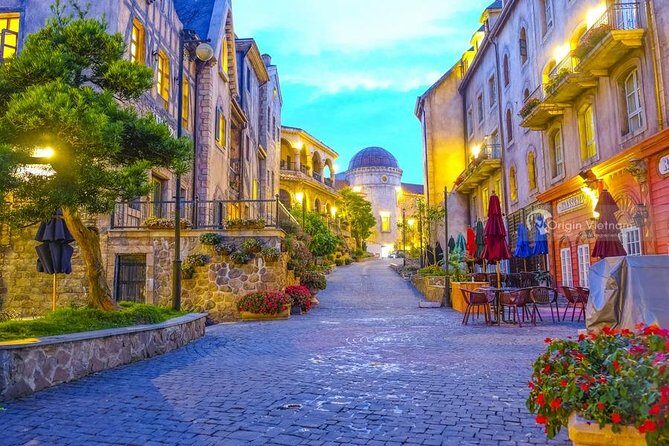 Golden Bridge trip and buffet lunch in Bana Hills from Da nang - The Real Experiences of Past Travelers