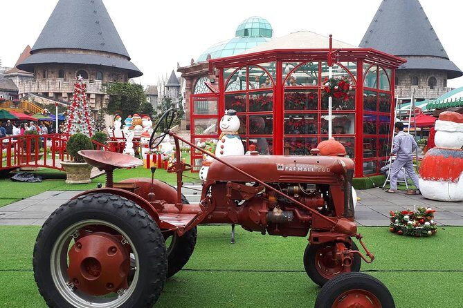 Golden Bridge trip and buffet lunch in the Bana Hills in Da Nang city - Final Thoughts