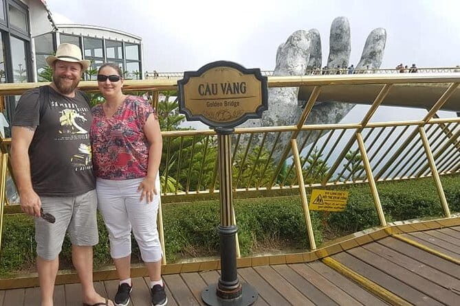 Golden Bridge via Cable Car, Jungle&Hoi An Walking Tour &Night Market ( Private) - The Night Market and Lanterns