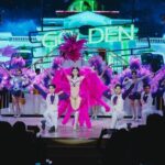 Golden Dome Cabaret Show Bangkok - The Photography and Surprises