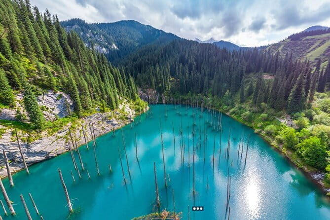 Golden ring of Almaty region: 6 locations - What Travelers Might Expect