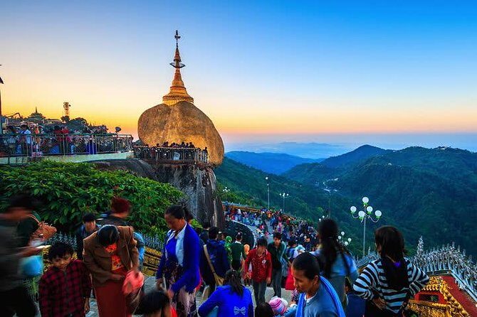 Golden Rock Day Return Tour with English Speaking Driver - Authentic Reviews: Voices From Past Travelers