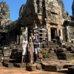 Golden Sunrise at Angkor Wat Private Guided Tour - Transportation and Timing