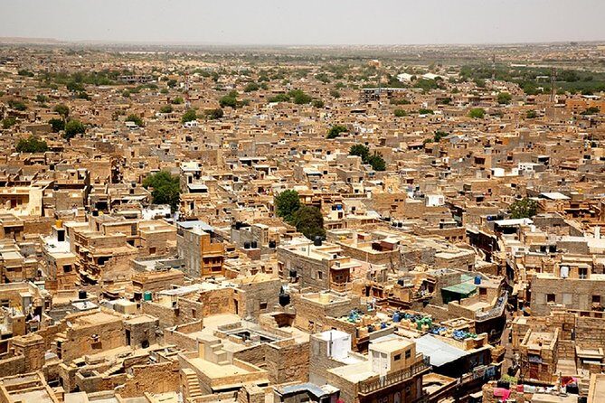 Golden Sweets in the Golden City in Jaisalmer - The Itinerary: A Closer Look