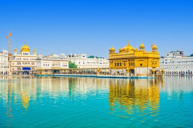 Golden Temple, Jallianwala Bagh, Partition Museum & Wagha Border - #Travellouge - Authentic Experience and Traveler Feedback