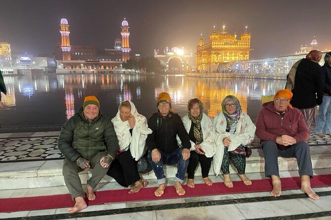 Golden Temple Night Ceremony and Light Visit Tour with Pick-Drop - Why This Tour Offers Great Value