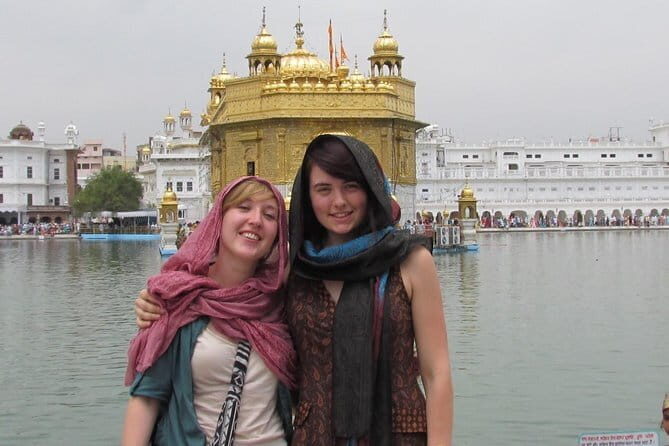 Golden Temple & Wagah Border in Amritsar with Punjabi Lunch - Cost and Value