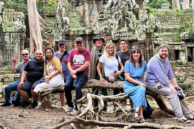 Golden Temples with Sunset - Small Group - In-Depth Breakdown of the Itinerary