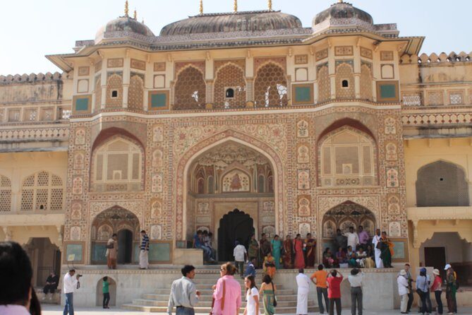 Golden Triangle 3 Days Tour - The Experience of Each Landmark