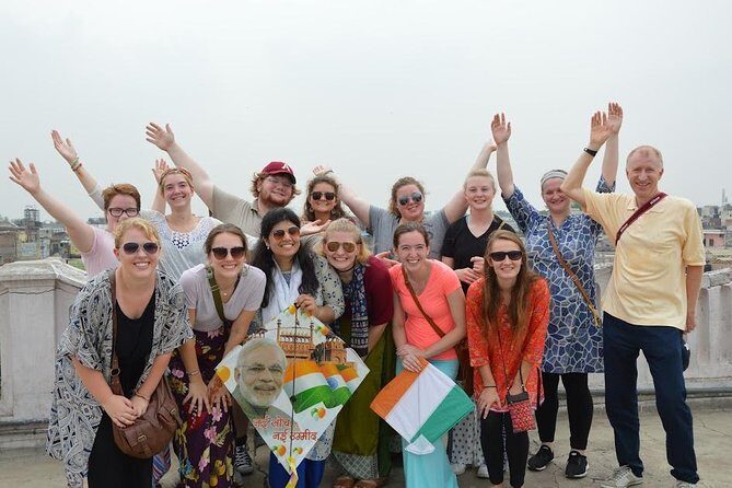 Golden Triangle 3 Nights, 4 Days return trip : Delhi-Agra-Jaipur - Authentic Experiences Beyond the Tourist Spots