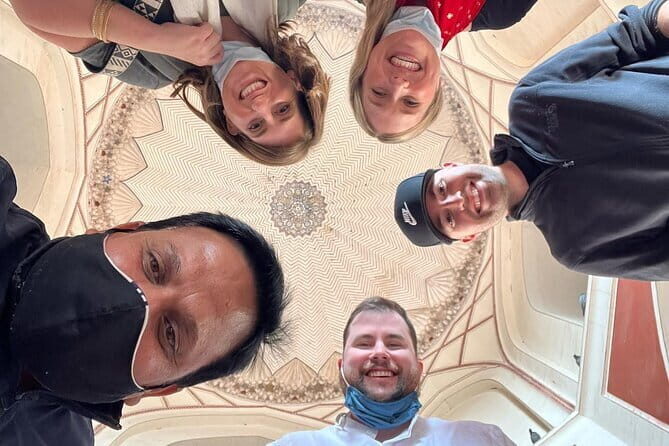 Golden Triangle 5 Days Customized Tour of Delhi Agra & Jaipur - Pricing & Value