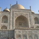Golden triangle - accompanied 5-day budget tour - Day 2 & 3: The Marvel of Agra and the Taj Mahal