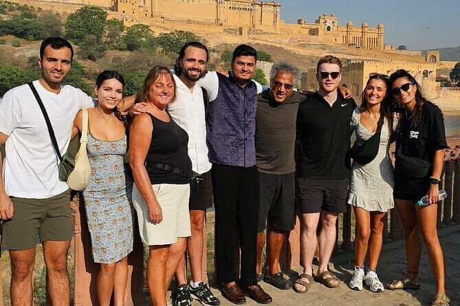 Golden Triangle Agra Jaipur with Lalit Private Drivers India - Who Should Consider This Tour?