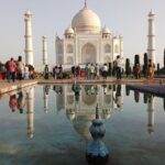 Golden Triangle covering Taj Mahal (One of the 7 wonders of world) - An Introduction to the Tour Experience