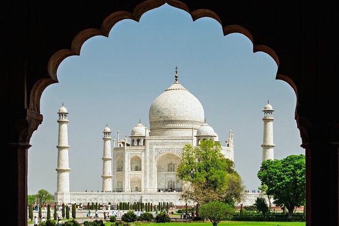Golden Triangle (Delhi Agra-Jaipur) from Mumbai(with Flight) Luxury Private Tour - What’s Included and What’s Not