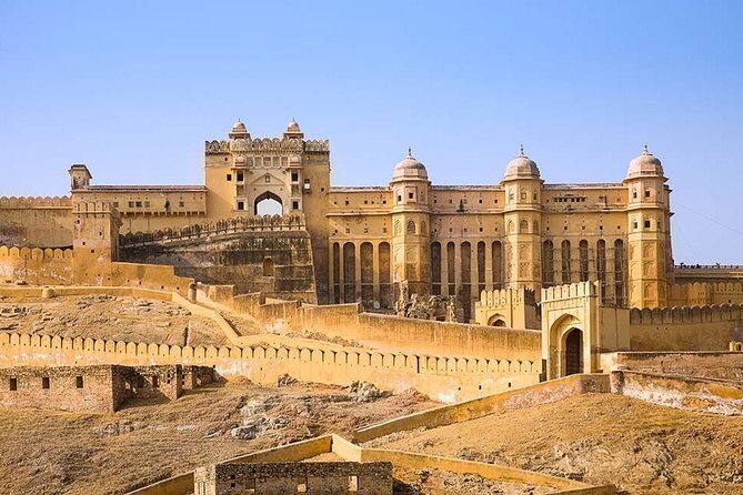 Golden Triangle, Delhi Agra Jaipur Tour - The Itinerary: What to Expect Each Day