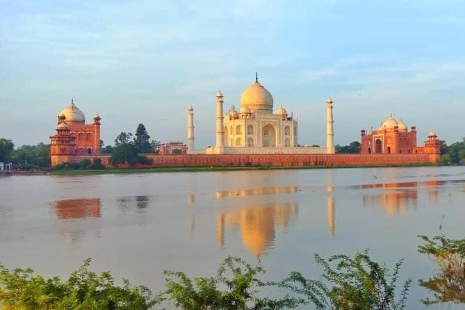 Golden Triangle - Delhi- Agra -Jaipur - What Could Be a Drawback?