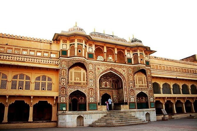 Golden Triangle India Travel - Day 2: Jaipur and Its Iconic Monuments