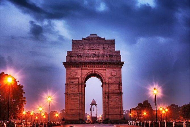 Golden Triangle Jaipur, Agra and delhi (05 Nights & 06 Days) - Transportation and Logistics