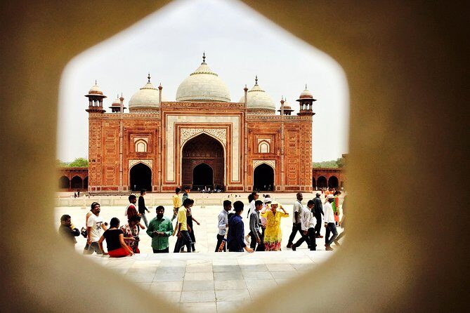 Golden Triangle Tour 4 Days - Who Would Enjoy This Tour?