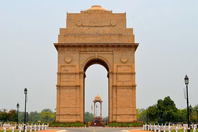 Golden Triangle Tour 4 Days From Mumbai with Return Flights - Practical Considerations