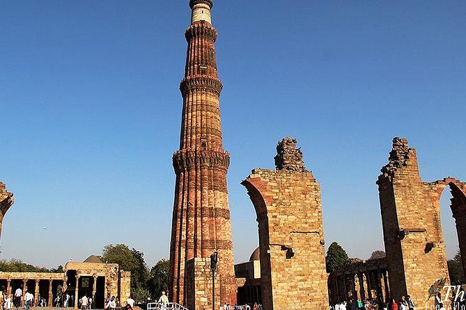 Golden Triangle Tour 4 Days - Practicalities and Logistics