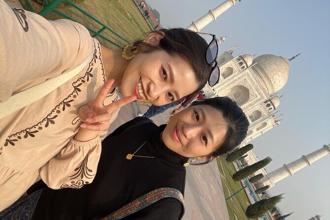 Golden Triangle Tour - The Practicalities: What You Get and What You Don’t