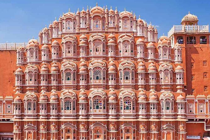 Golden Triangle Tour By Car ( 6 Days ) - Exploring the Itinerary in Detail