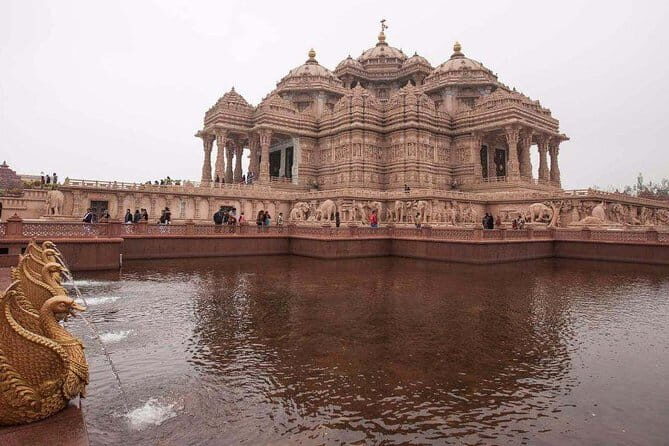 Golden Triangle Tour From Delhi - 7 Days - FAQ
