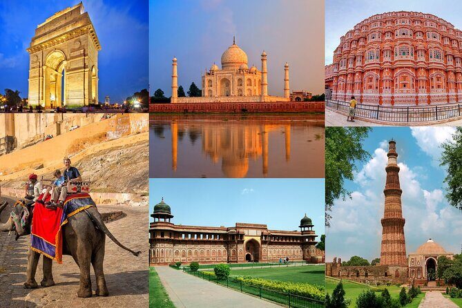 Golden Triangle Tour India with 5 Star Hotel - Authentic Experiences and Insights