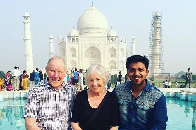 Golden Triangle Tour with a Private Driver - Detailed Itinerary Breakdown