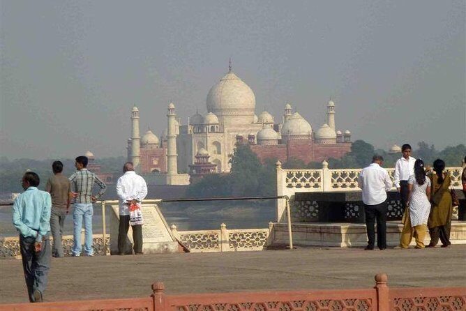 Golden Triangle Tour with Chand baori 4 Night and 5 Days - Daily Itinerary Insights