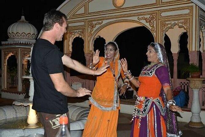 Golden Triangle Tour With Taj Mahal 2 Days - Authentic Experiences and Cultural Insights